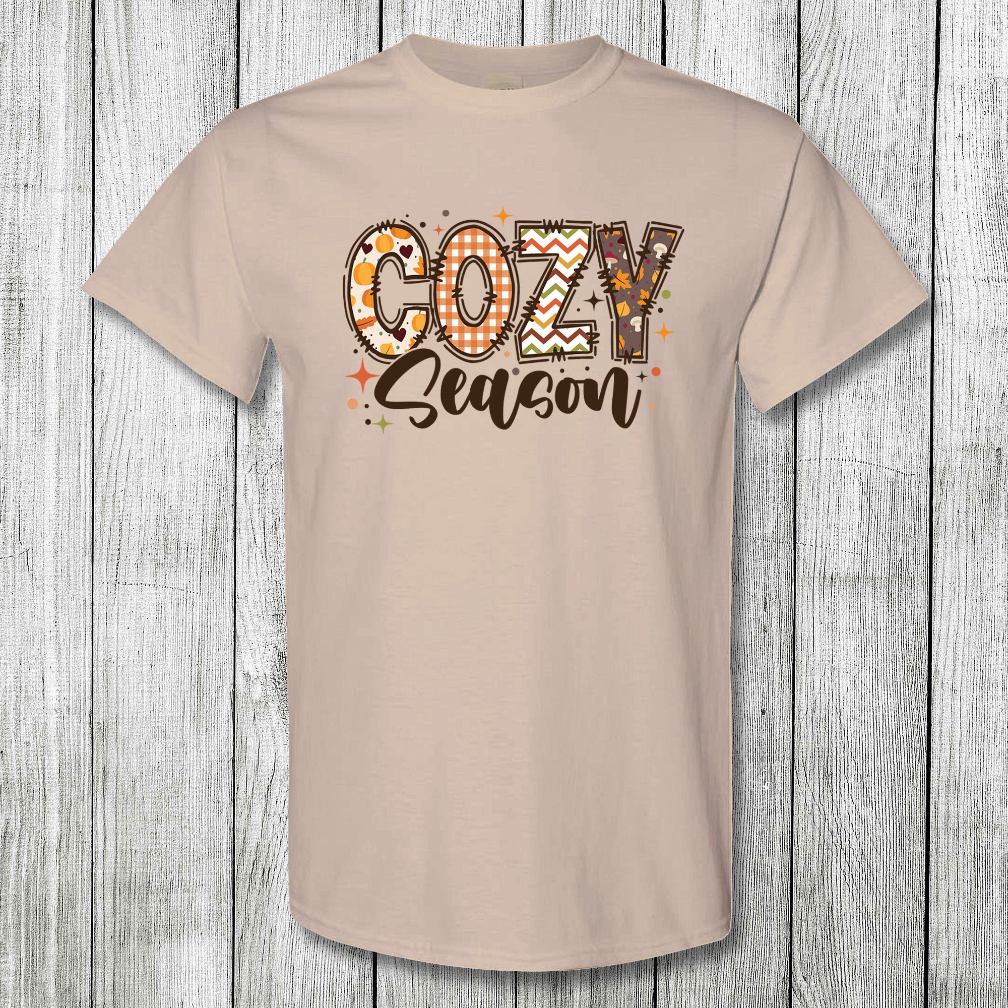 Daydream Tees Cozy Season – Girls Round Here