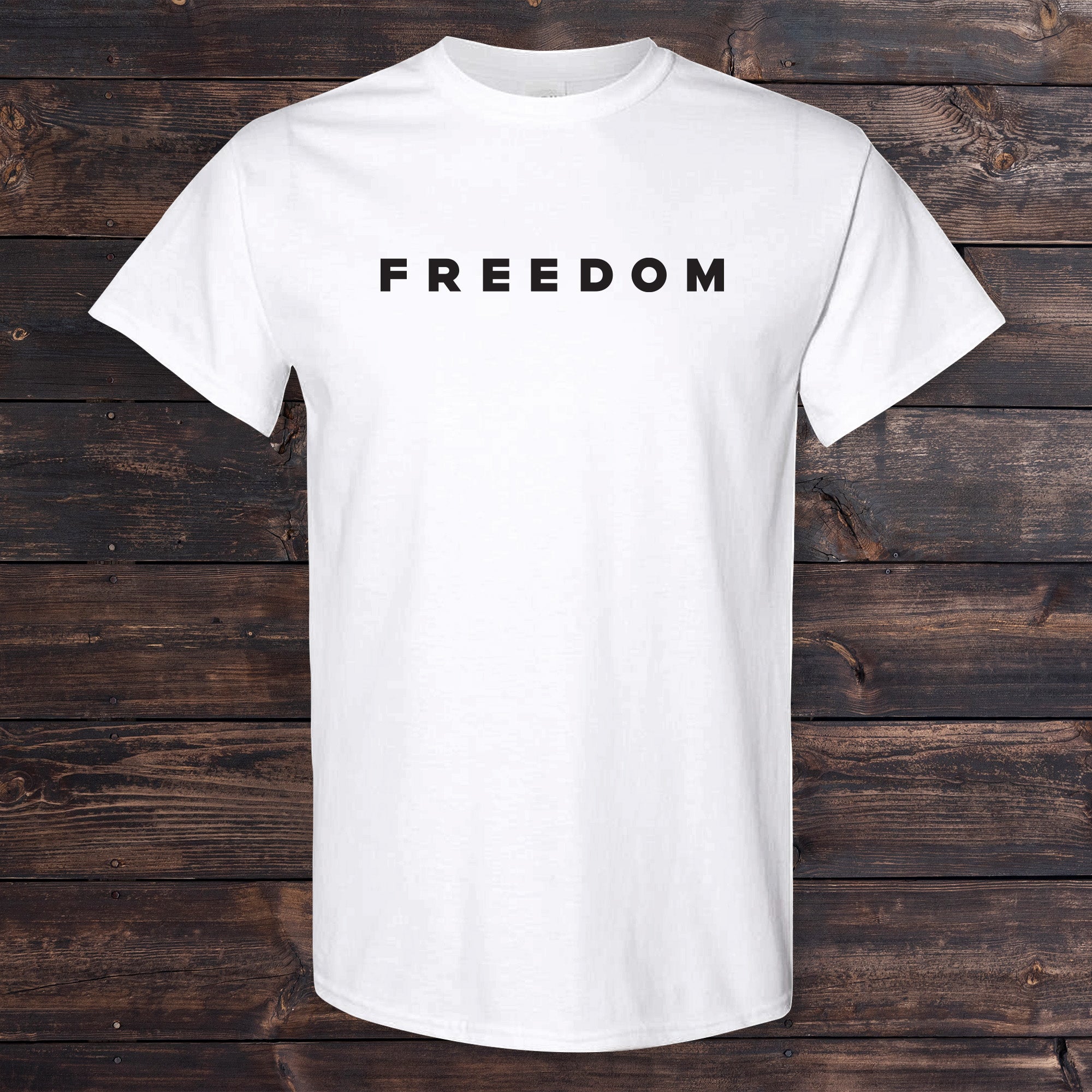 Daydream Tees Freedom – Girls Round Here