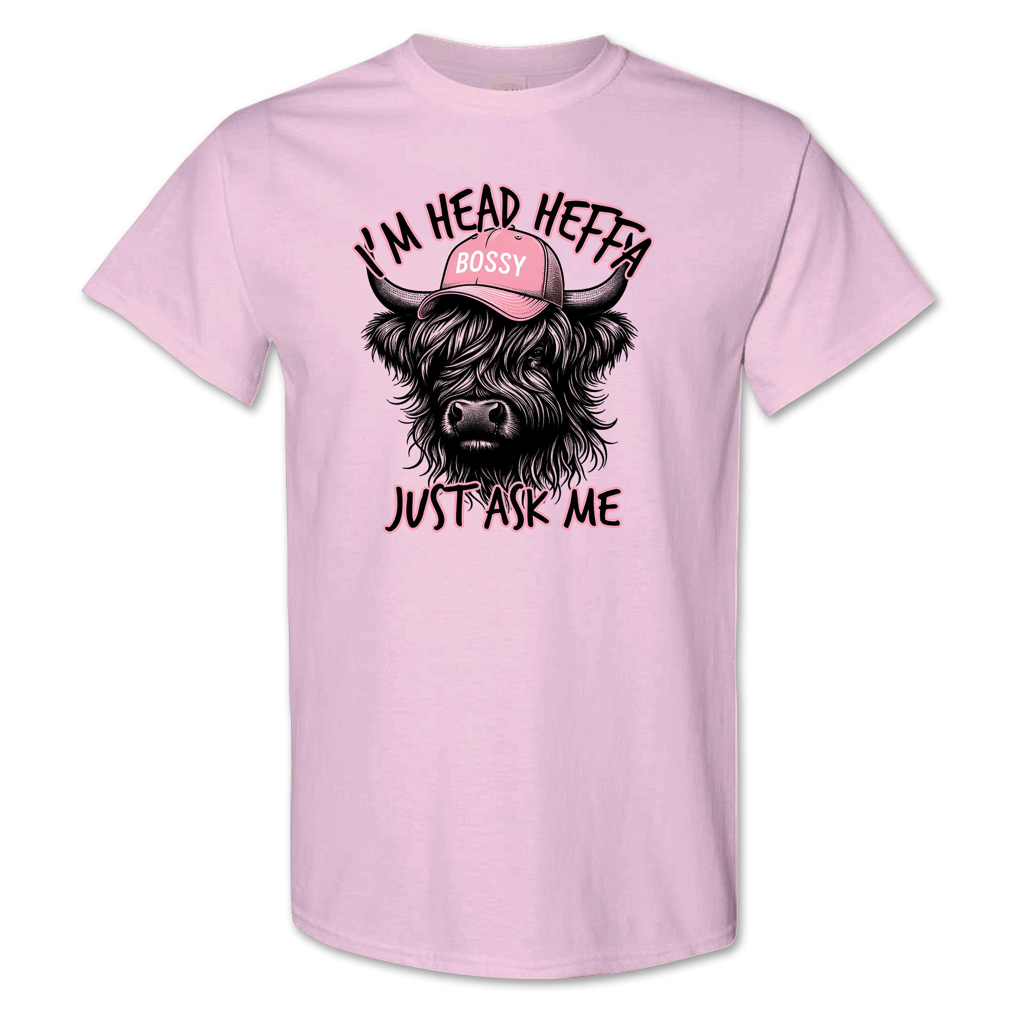 Daydream Tees Head Heffa Front Print – Girls Round Here