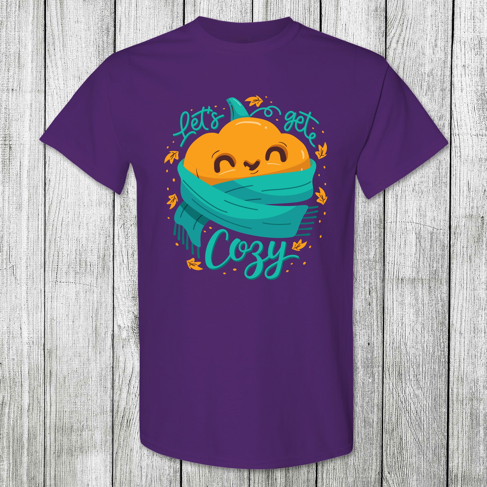 Daydream Tees Let's Get Cozy – Girls Round Here