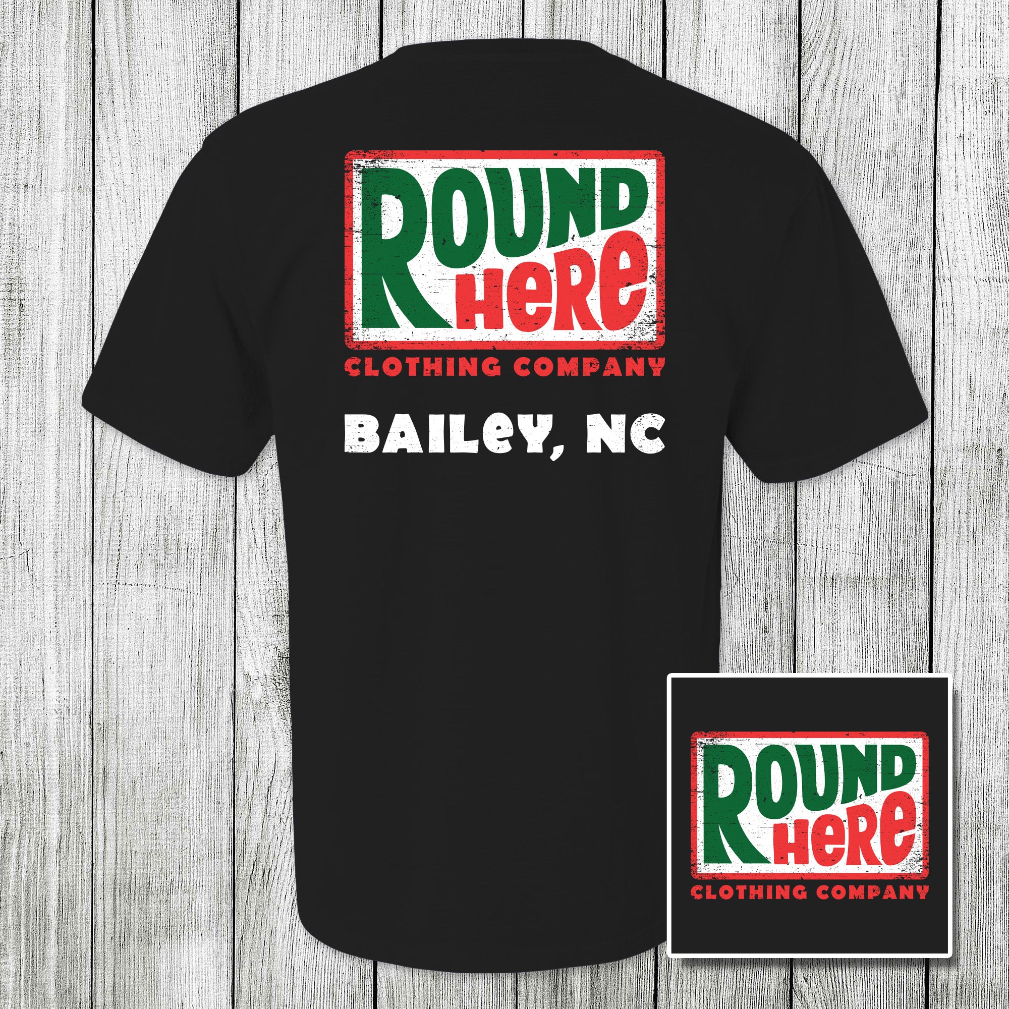 'Round Here Clothing The Dew – Girls Round Here