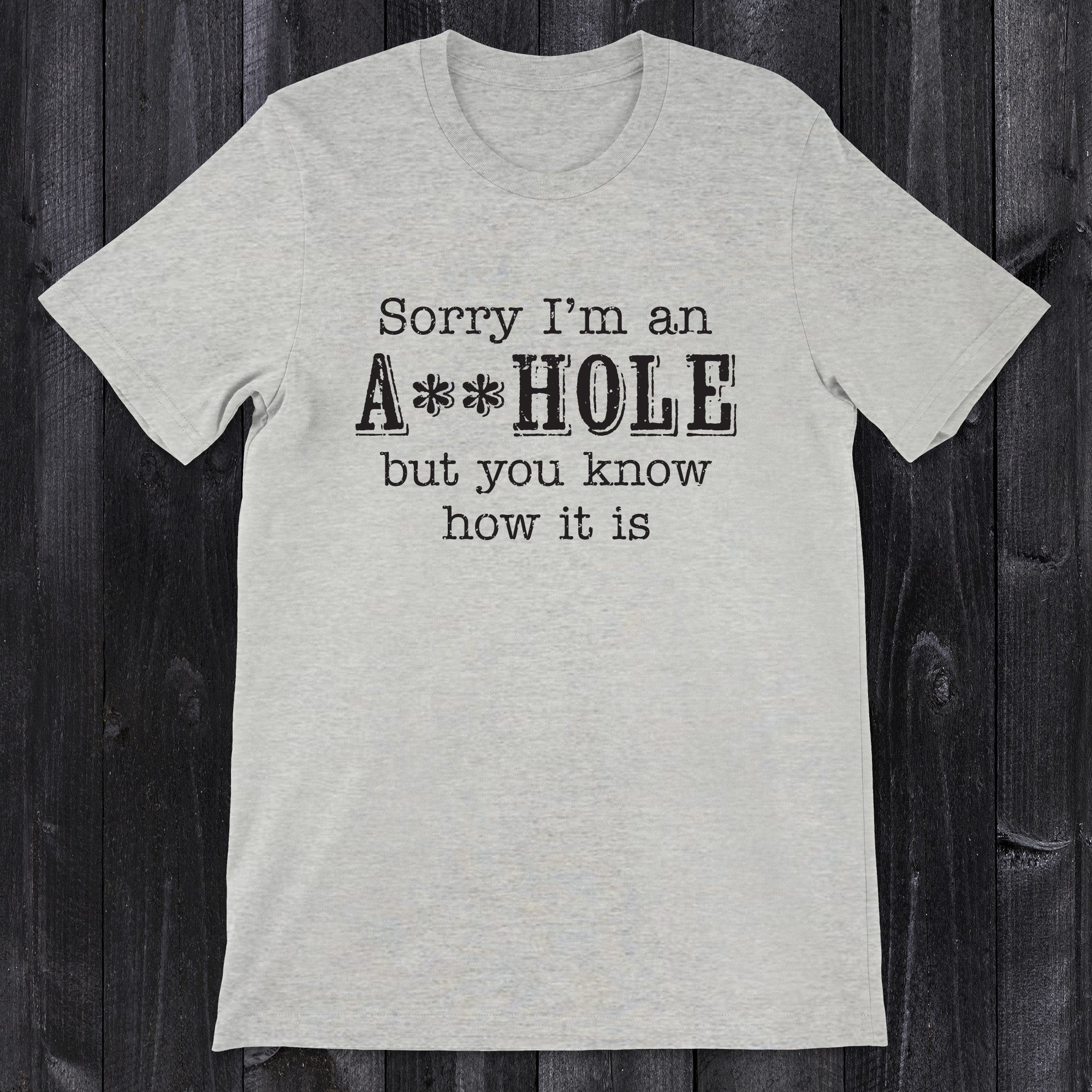 Daydream Tees You Know How It Is – Girls Round Here